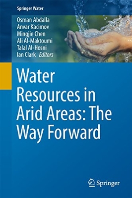 【预订】Water Resources in Arid Areas: The W...