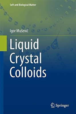 【预订】Liquid Crystal Colloids