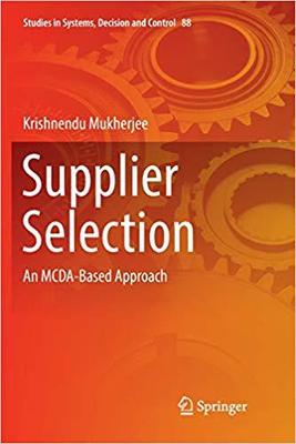 【预售】Supplier Selection: An McDa-Based Ap...