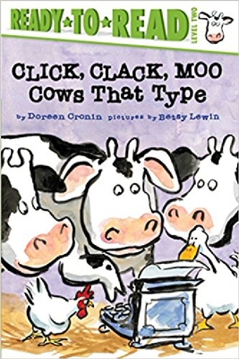 预订 Click, Clack, Moo: Cows That Type