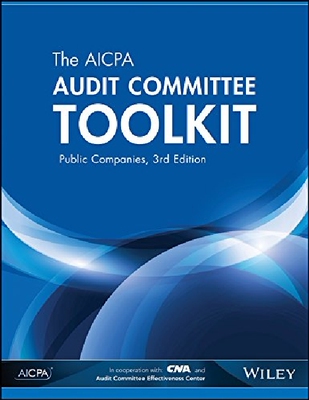 【预订】The Aicpa Audit Committee Toolkit