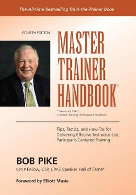 【预订】Master Trainer Handbook: Tips, Tacti...