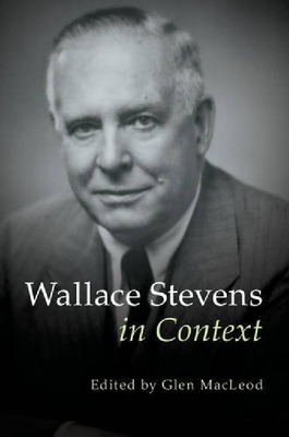 【预订】Wallace Stevens in Context