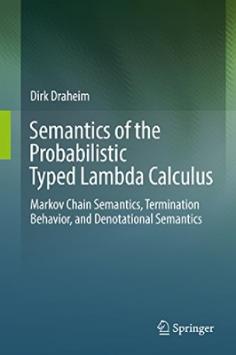 【预订】Semantics of Probabilistic Computati...