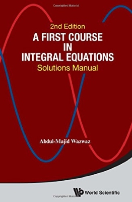 【预订】A First Course in Integral Equations...