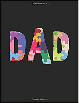 【预售】Dad: Autism Journal, Embrace Differe...