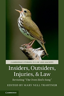【预订】Insiders, Outsiders, Injuries, and L...