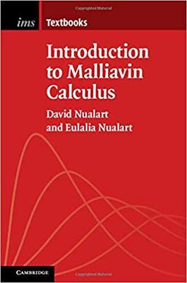 【预售】Introduction to Malliavin Calculus