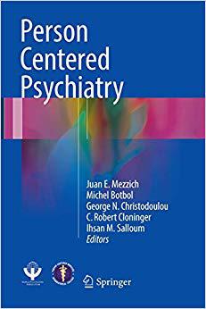 【预售】Person Centered Psychiatry (Softcove...