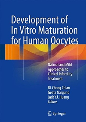 【预订】Development of in Vitro Maturation f...