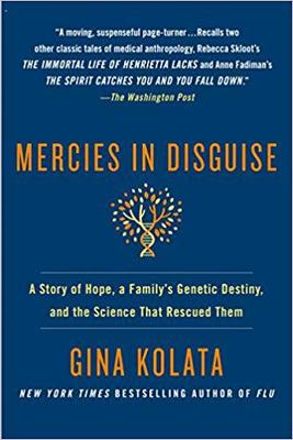 【预售】Mercies in Disguise: A Story of Hope...