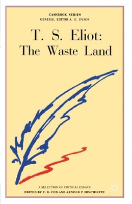 【预订】T.S. Eliot: The Waste Land