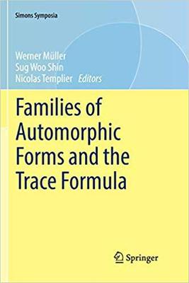 【预售】Families of Automorphic Forms and th...