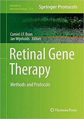 【预售】Retinal Gene Therapy
