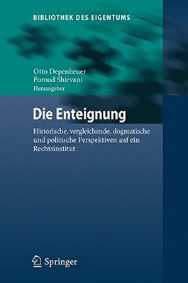 【预订】Die Enteignung: Historische, Verglei...