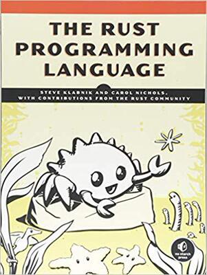 【预售】The Rust Programming Language