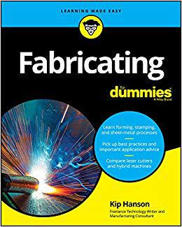 【预售】Fabricating For Dummies