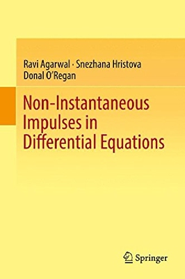 【预订】Non-Instantaneous Impulses in Differ...