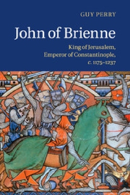 【预订】John of Brienne