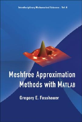 【预订】Meshfree Approximation Methods with ...