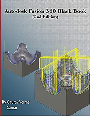 【预售】Autodesk Fusion 360 Black Book (2nd ...