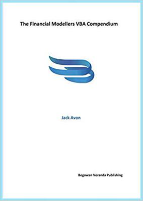 【预售】The Financial Modellers VBA Compendi...