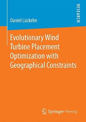 【预订】Evolutionary Wind Turbine Placement ...