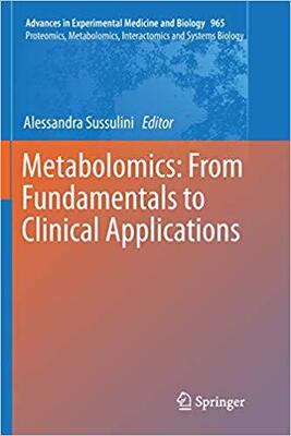 【预售】Metabolomics: From Fundamentals to C...