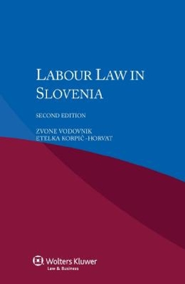 【预订】Labour Law in Slovenia