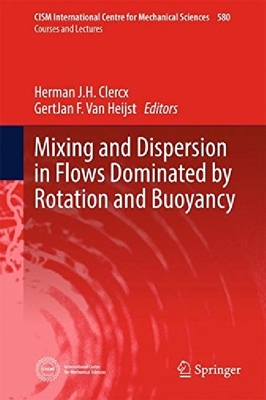 【预订】Mixing and Dispersion in Flows Domin...