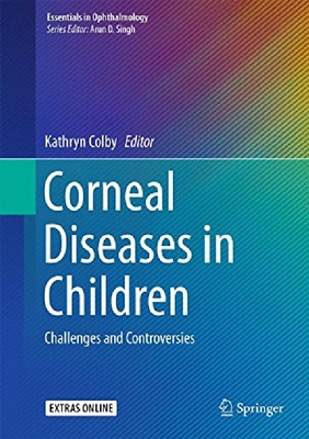 【预订】Corneal Diseases in Children: Challe...