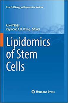 【预售】Lipidomics of Stem Cells (Softcover ...
