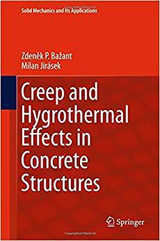 【预售】Creep and Hygrothermal Effects in Co...
