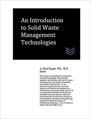 【预售】An Introduction to Solid Waste Manag...