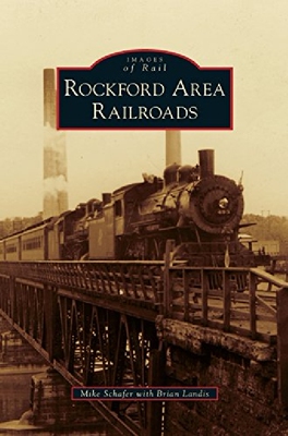 【预订】Rockford Area Railroads