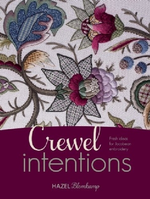 【预订】Crewel Intentions: Fresh Ideas for J...