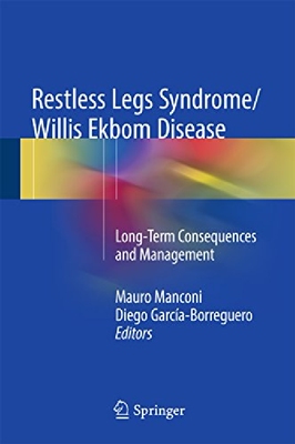 【预订】Restless Legs Syndrome/Willis Ekbom ...