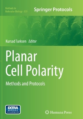 【预订】Planar Cell Polarity: Methods and Pr...