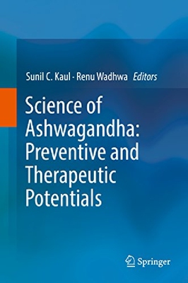 【预订】Science of Ashwagandha: Preventive a...