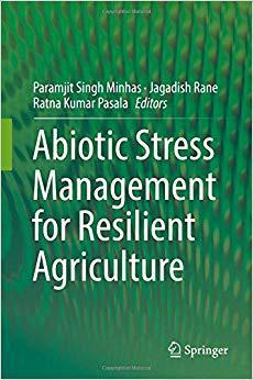 【预售】Abiotic Stress Management for Resili...