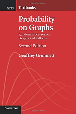 【预订】Probability on Graphs: Random Proces...