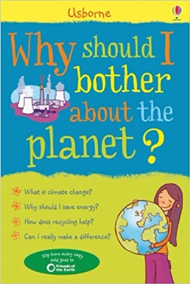 【预订】Why Should I Bother about the Planet...