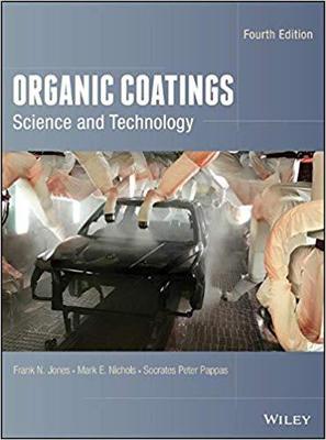 【预售】Organic Coatings: Science And Techno...