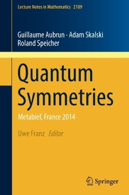 【预订】Quantum Symmetries: Metabief, France...