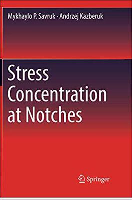 【预售】Stress Concentration at Notches