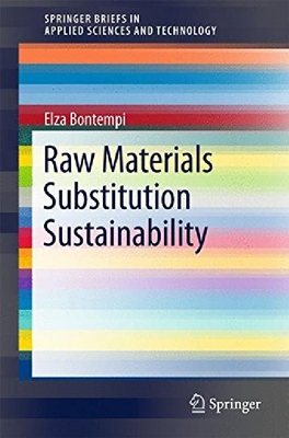 【预订】Raw Materials Substitution Sustainab...
