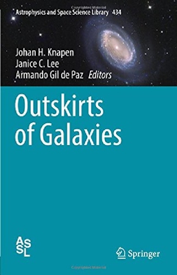 【预订】Outskirts of Galaxies
