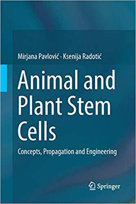 【预售】Animal and Plant Stem Cells: Concept...