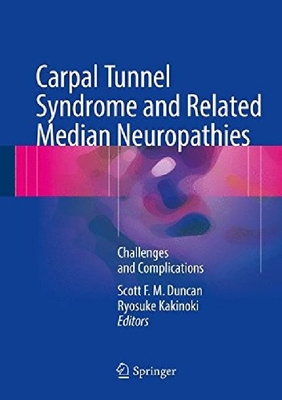 【预订】Carpal Tunnel Syndrome and Related M...