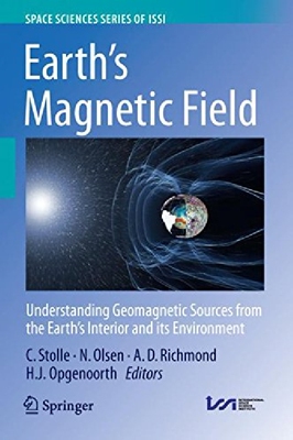 【预订】Earth's Magnetic Field: Understandin...